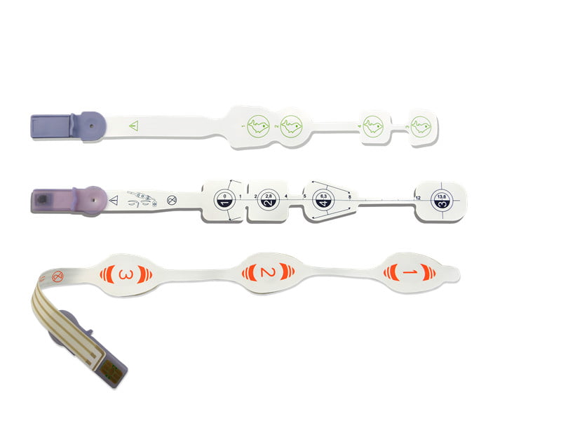 Disposable Anesthesia EEG Sensor - Skamed